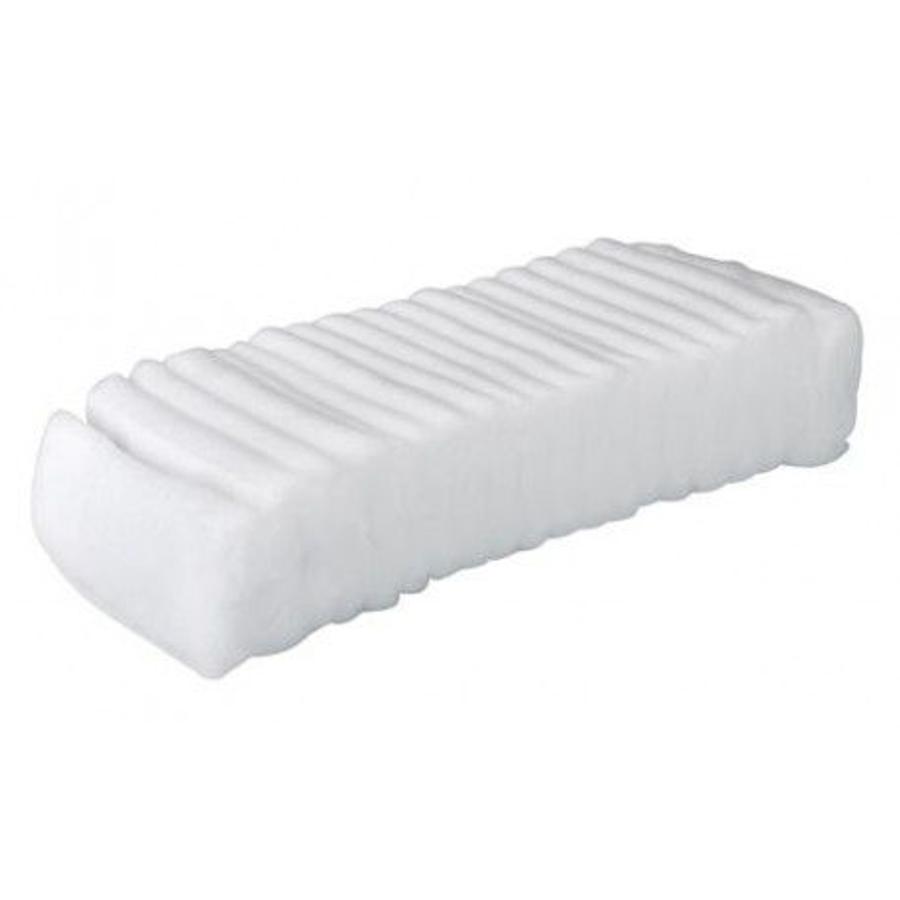 AMTRA MASTER FILTER - filter vatta 250gr - finom szemcsék mechanikai szűréséhez